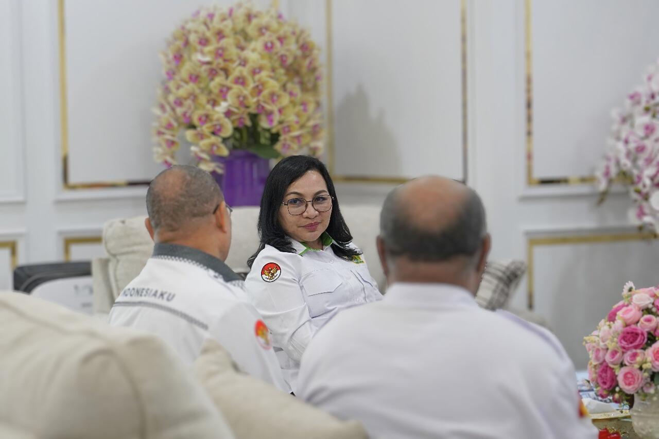 STAKPN Sentani Nyatakan Kesiapan Bertransformasi | Ditjen Bimas Kristen ...