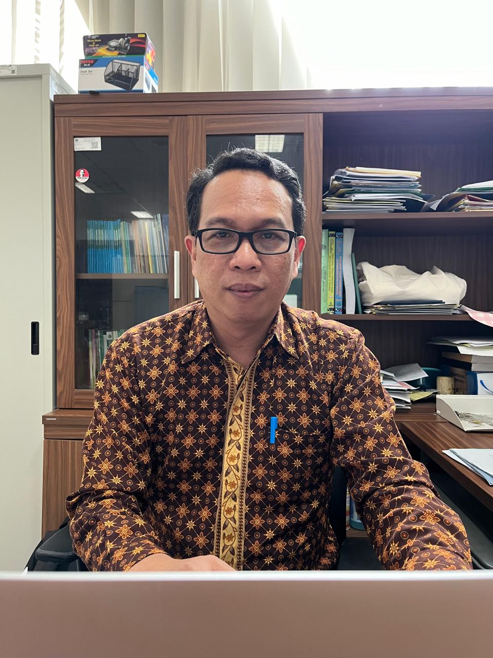 Menteri Tunjuk Plt. Ketua STAKN Mesias Sorong Demi Jamin Kelancaran ...