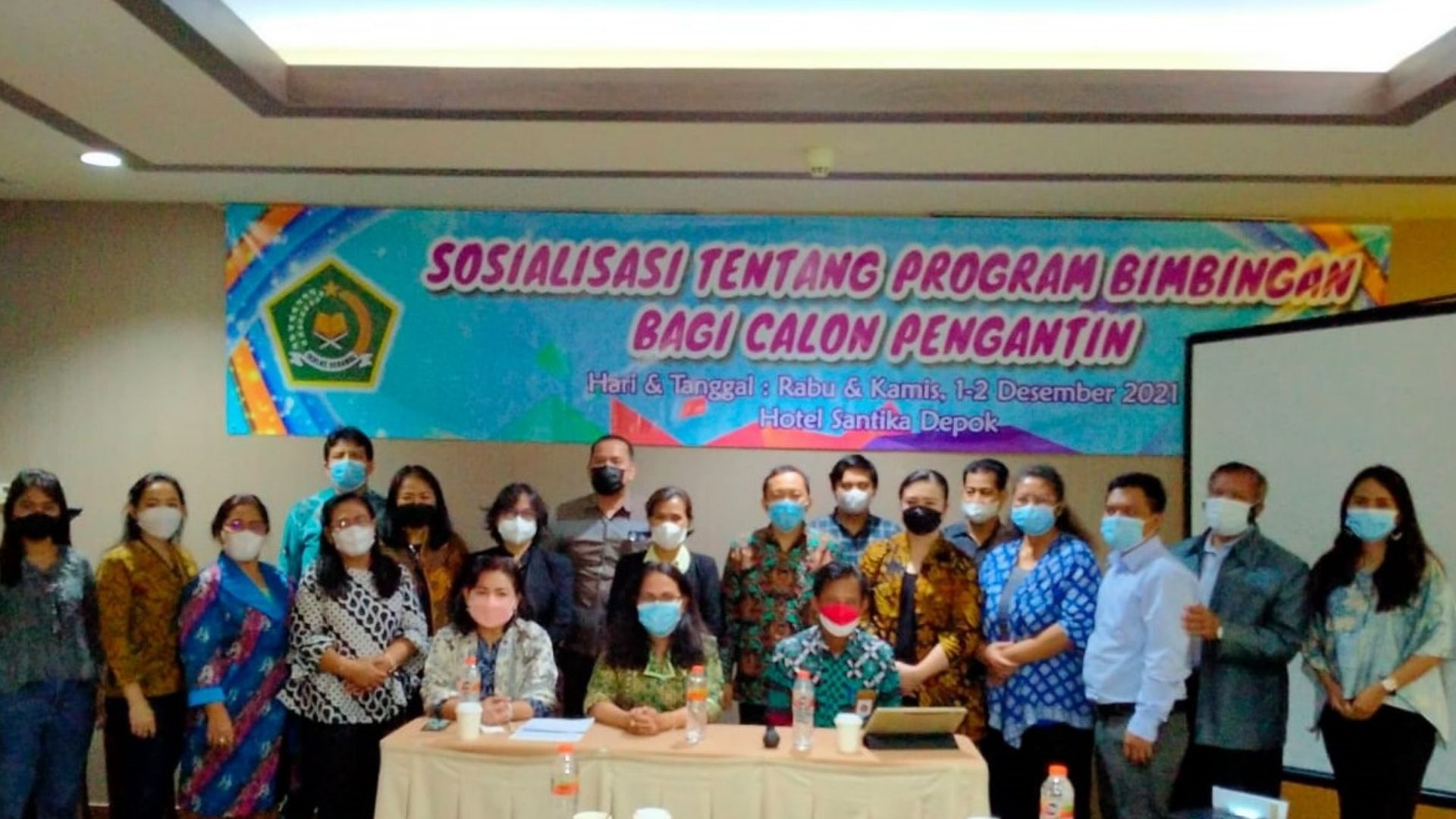 Dirjen: "Pembinaan Calon Pengantin (Catin) atau Bimbingan Pra-Nikah ...